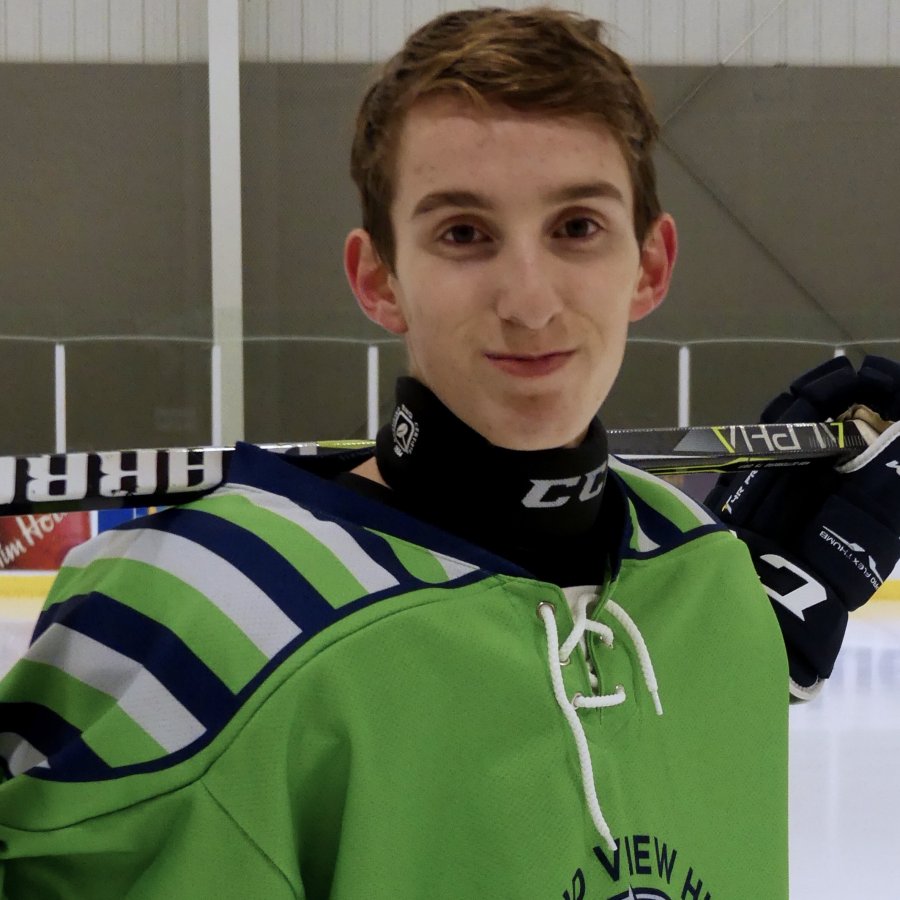 Cole Murphy | Cape Breton High School Hockey League